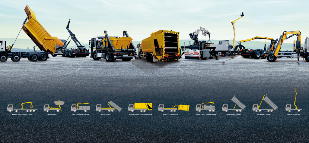 ES Infraserve Pvt. Ltd. | Hyva - ES Infraserve Pvt. Ltd.